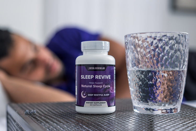 SLEEP REVIVE – Critical Nutrition Labs
